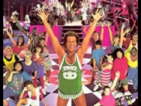 Richard Simmons - Sweatin' to the Oldies 3