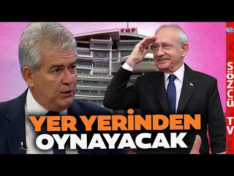 Süheyl Batum'dan Bomba İddia! Ankara Ayağa Kalkacak! Kemal Kılıçdaroğlu'nun Planını Anlattı!