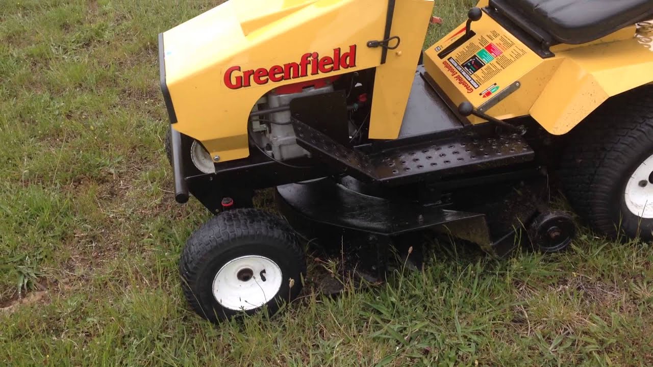 greenfield - YouTube