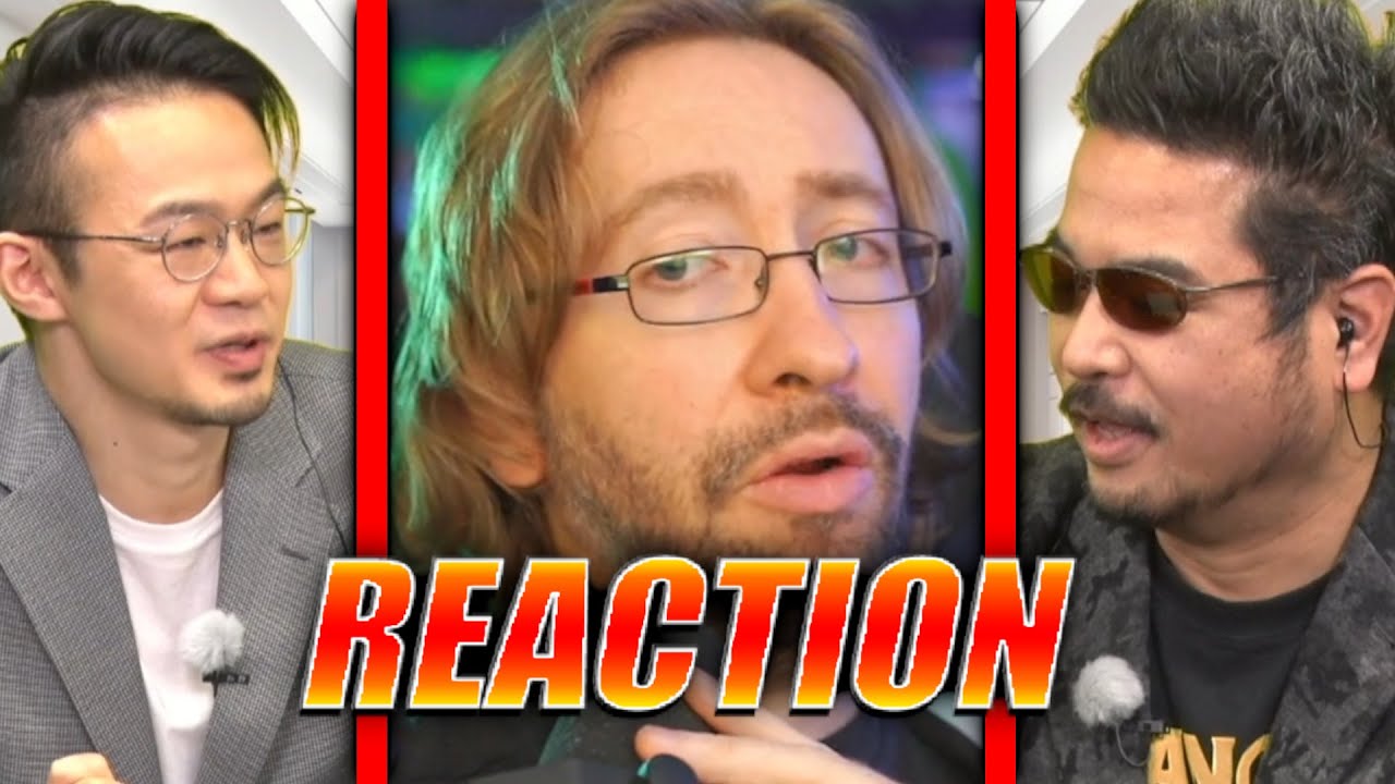 Finally F2P Fighting Games? MAX REACTS: JP Fighting Game Dev Round ...