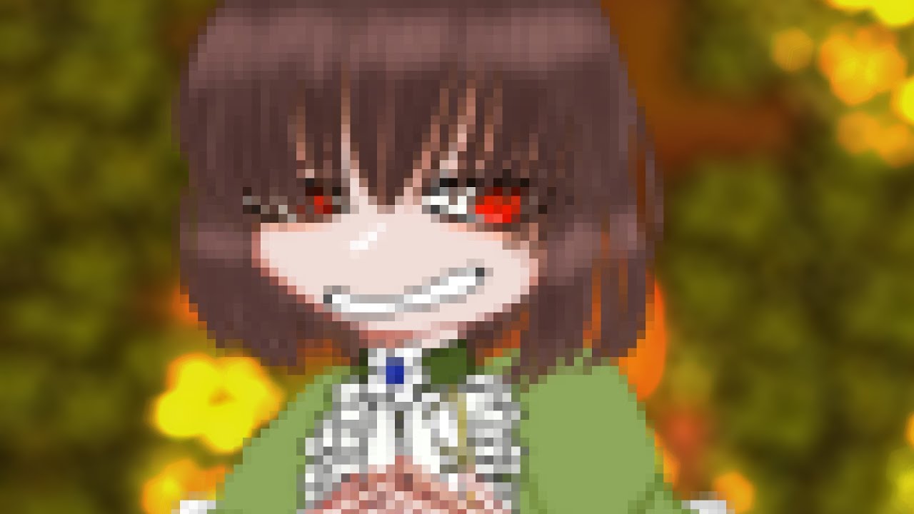 Dolltale chara || fanart || (@fuwakipui5508 original AU) || - YouTube