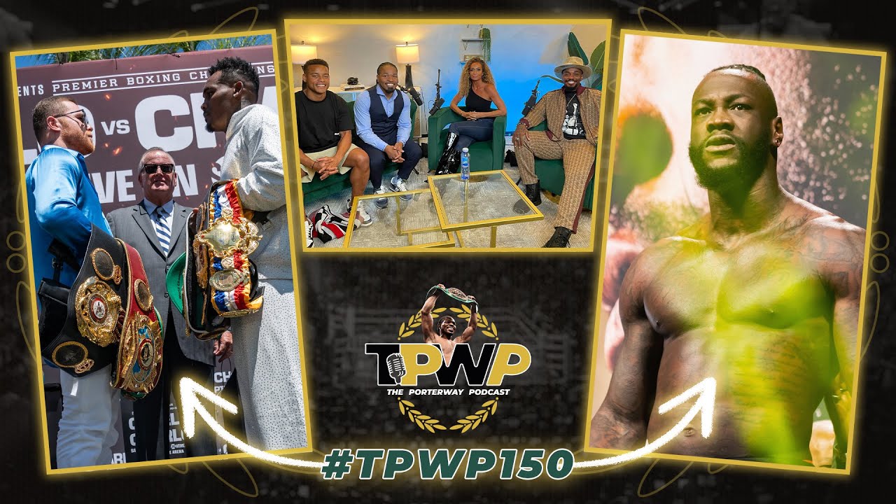 Canelo-Charlo, Deontay Wilder, & More (Ft. Malik Scott, Kate Abdo ...