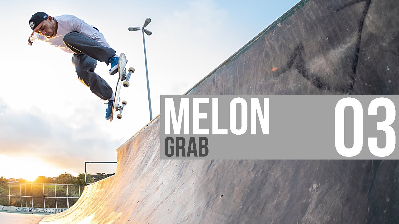 MONKEY RAT MANOBRAS OLD SCHOOL | MELON GRAB | EP 03 - YouTube