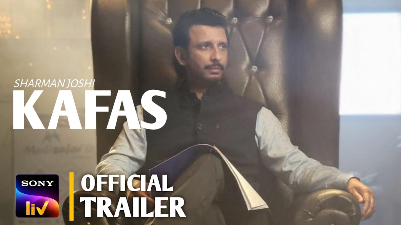 KAFAS - Official Trailer | Sharman J, Mona S | Applause Entertainment ...