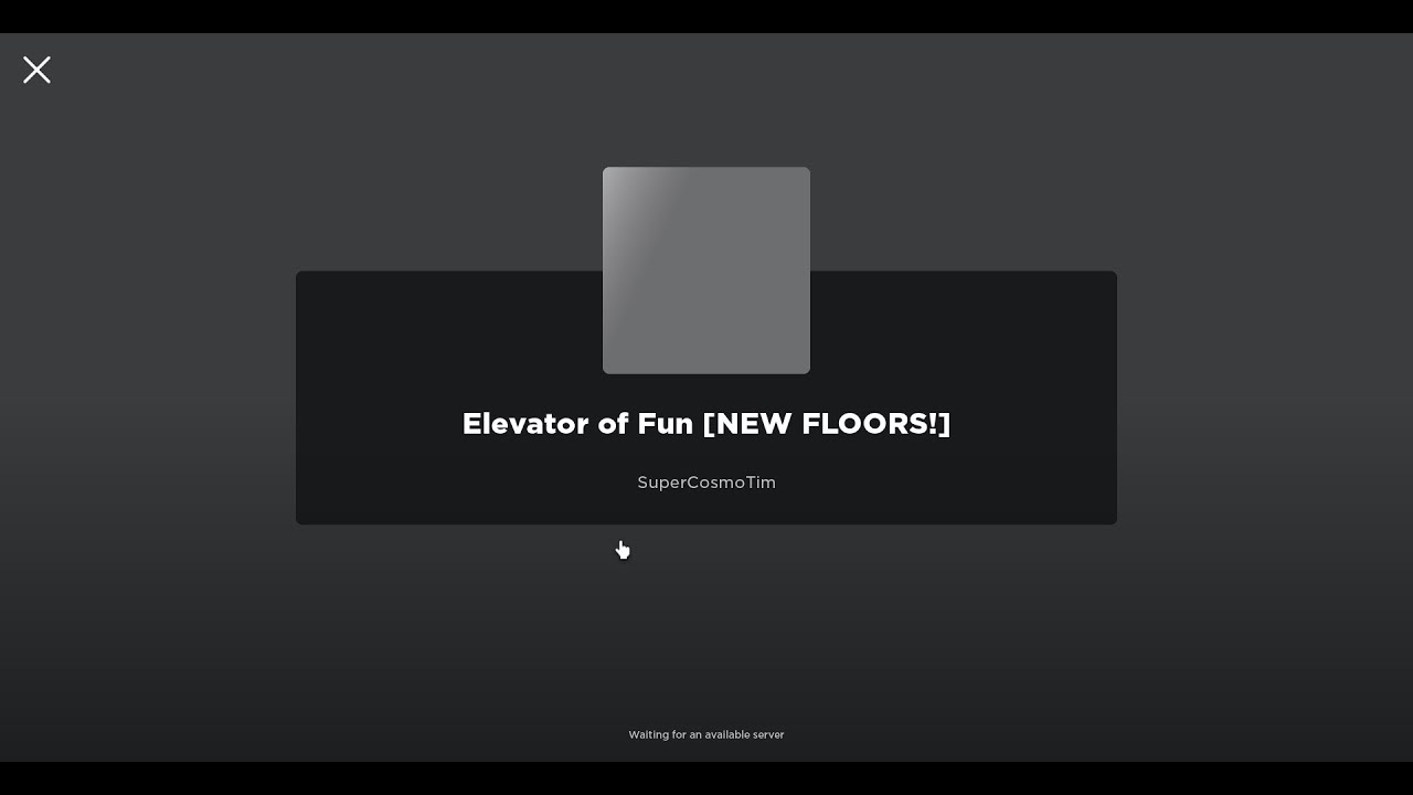 Ride the Elevator of Fun: Ascend to New Heights in Roblox's Whimsical ...