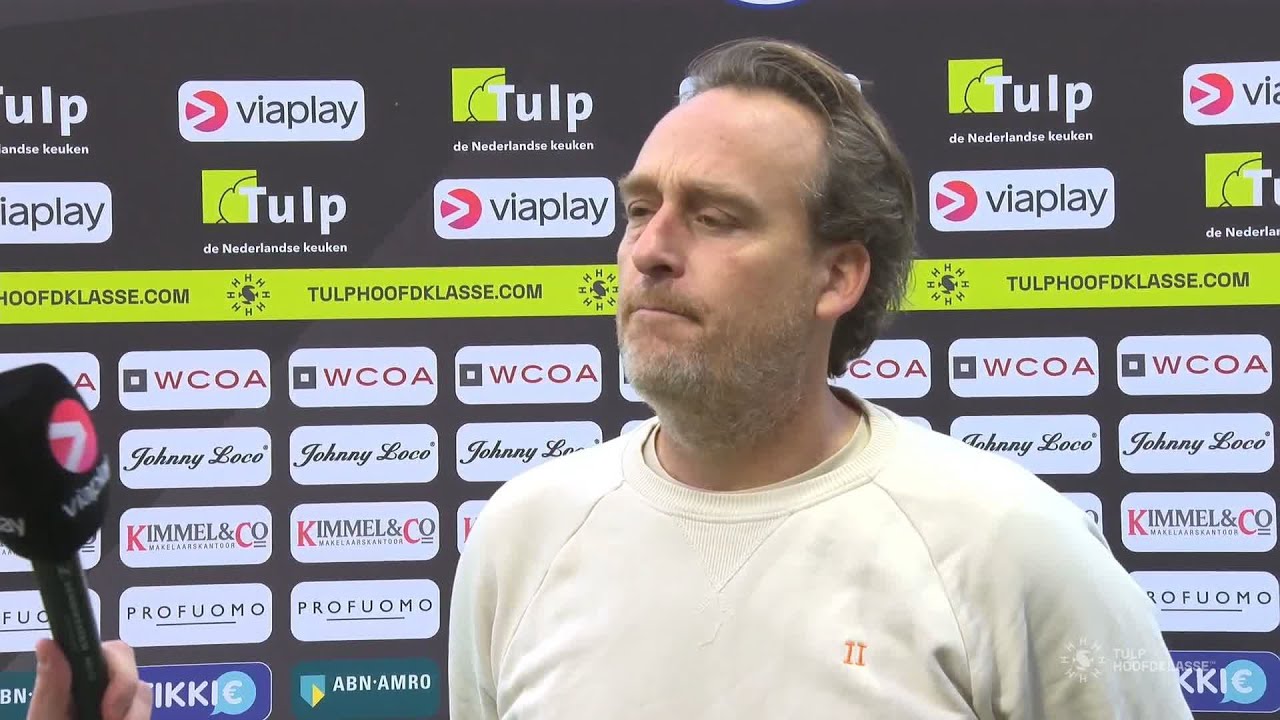 Robert Justus (KZ heren) 🏑 Tulp Hoofdklasse ‘24/’25 - YouTube