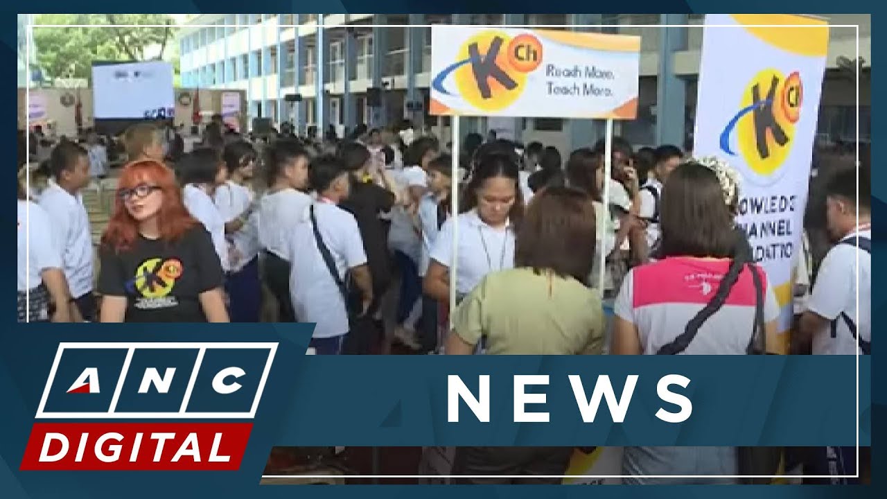 Knowledge Channel launches “Ecoplay” project to enhance learning through traditional games | ANC ...