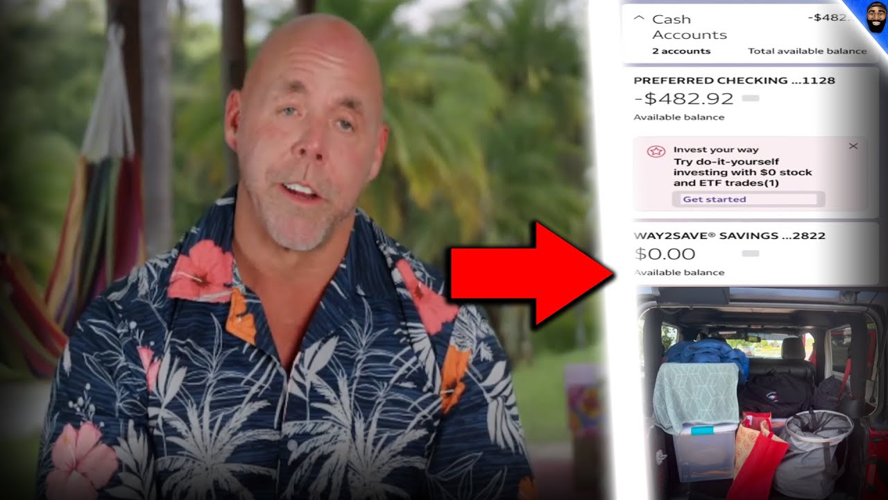 Scott Reveals That He Is Now HOMELESS and in DEBT! 90 Day Fiancé: Love ...