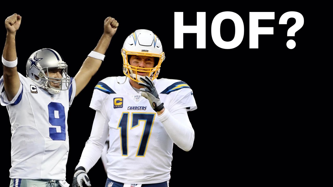 COMPARING THE CAREERS OF TONY ROMO AND PHILLIP RIVERS - YouTube