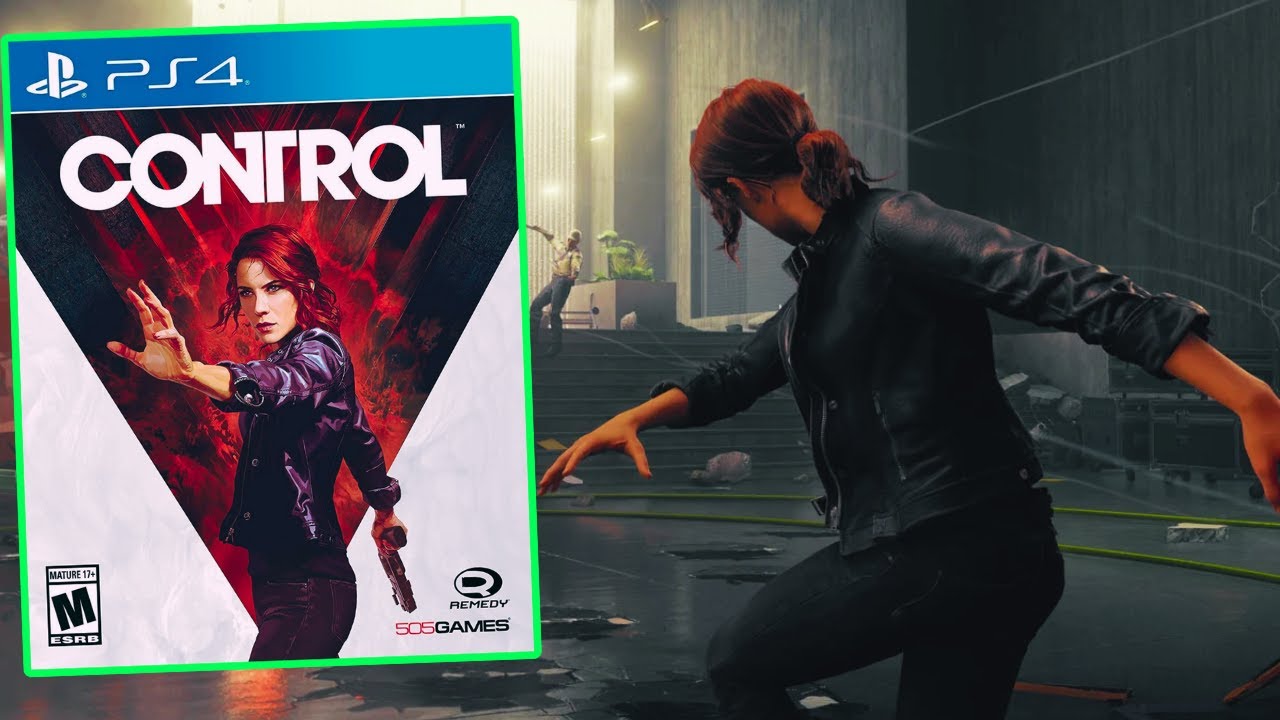 Is Control: Ultimate Edition Really That Great? - YouTube