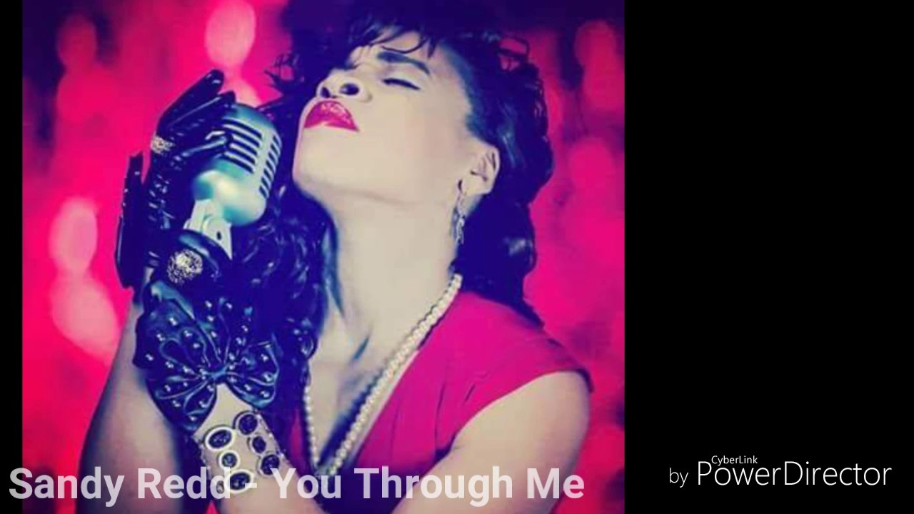 Sandy Redd - You Through Me - YouTube