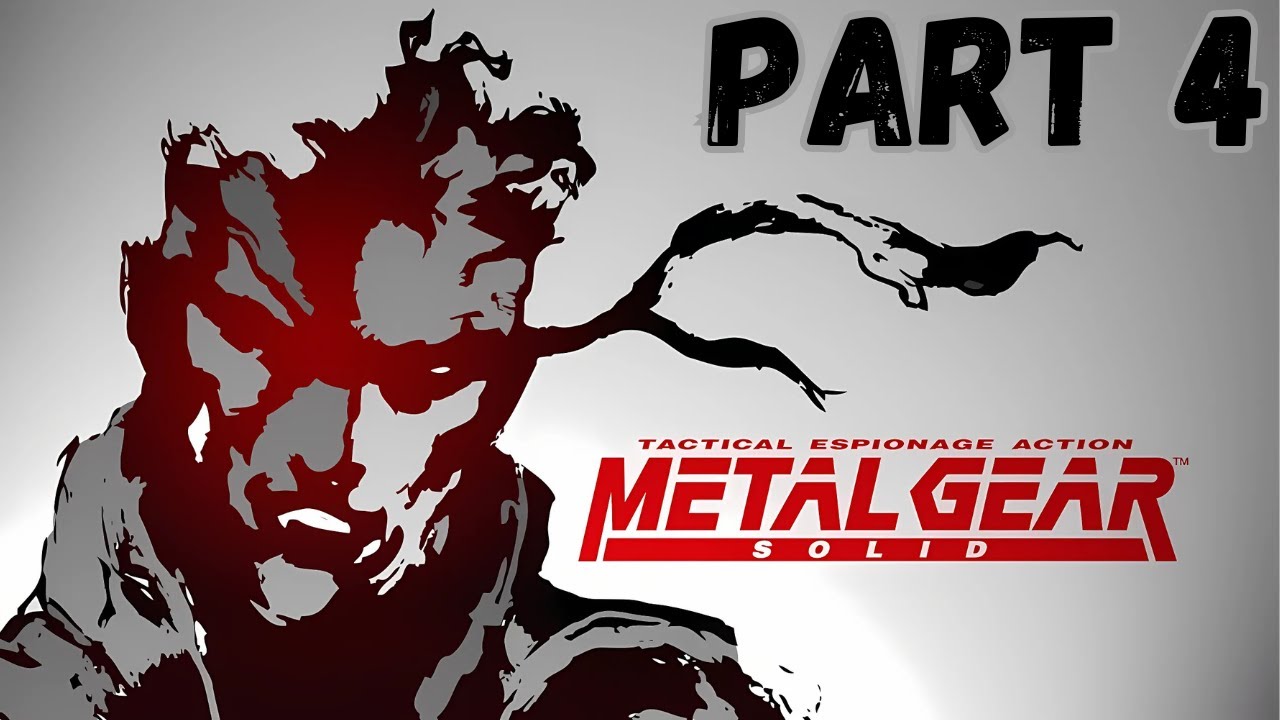 Metal Gear Solid - Full Gameplay Walkthrough - Part 4 (Legendary ...