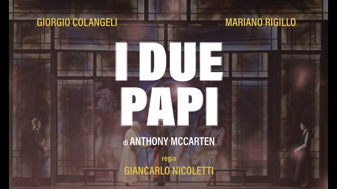 I Due Papi - Trailer 1.30m ITA - YouTube