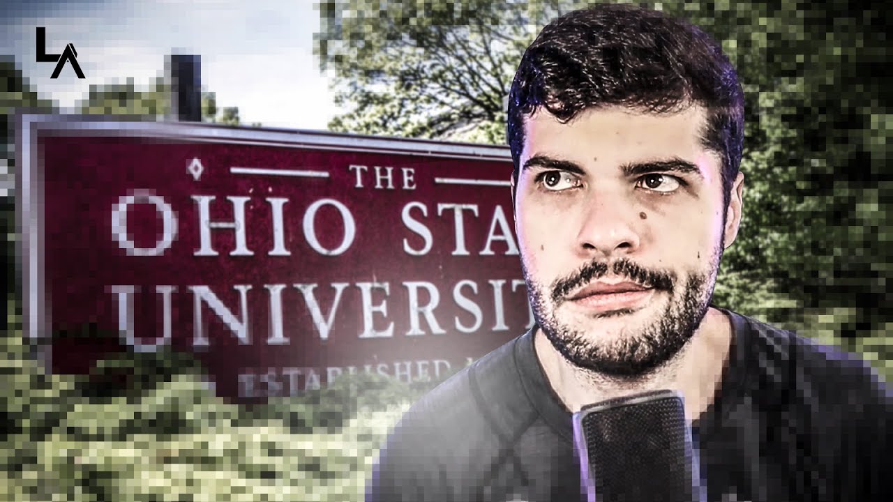 O PRIMEIRO DIA em THE Ohio State University - YouTube