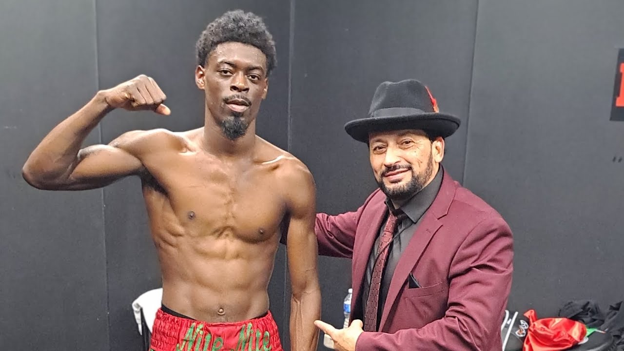 🥊BREAK-DOWN,TEAM BO-MAC FAMILY *TEAM DAVIS BIG 3* 💪 AGAINST ALL ODDS ...