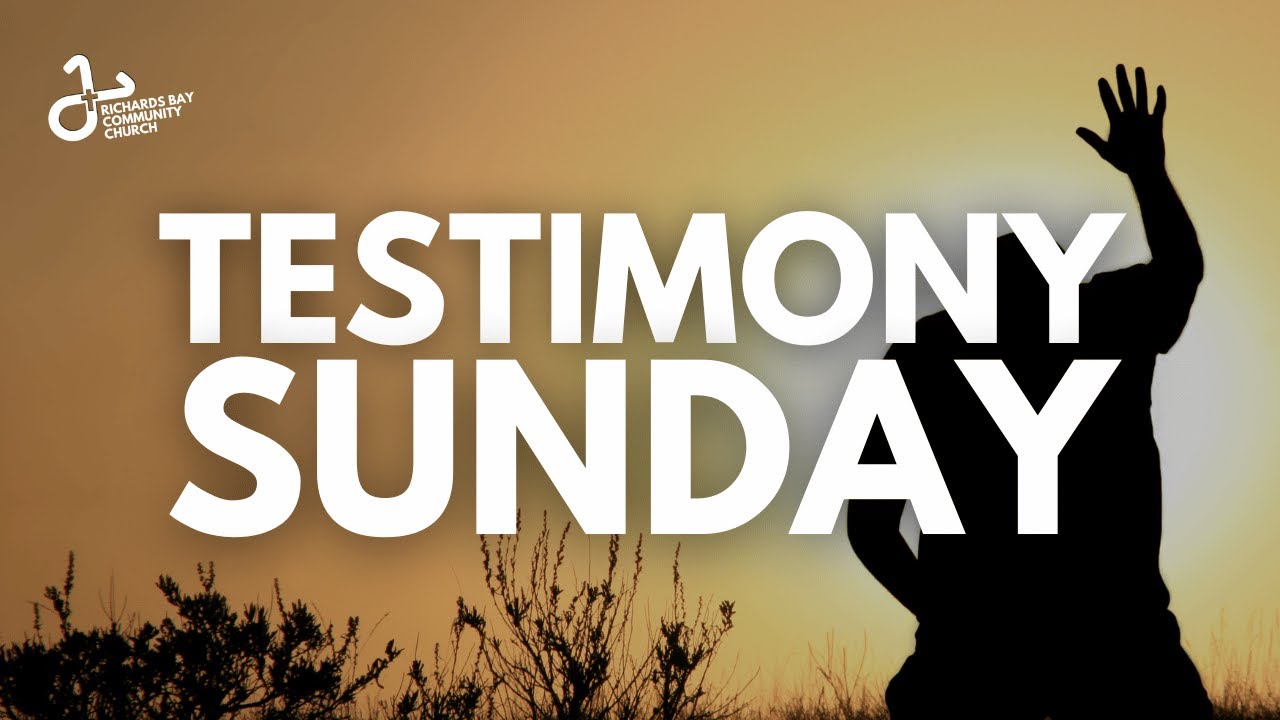 SUNDAY SERVICE || TESTIMONY SUNDAY || 08 DECEMBER - YouTube