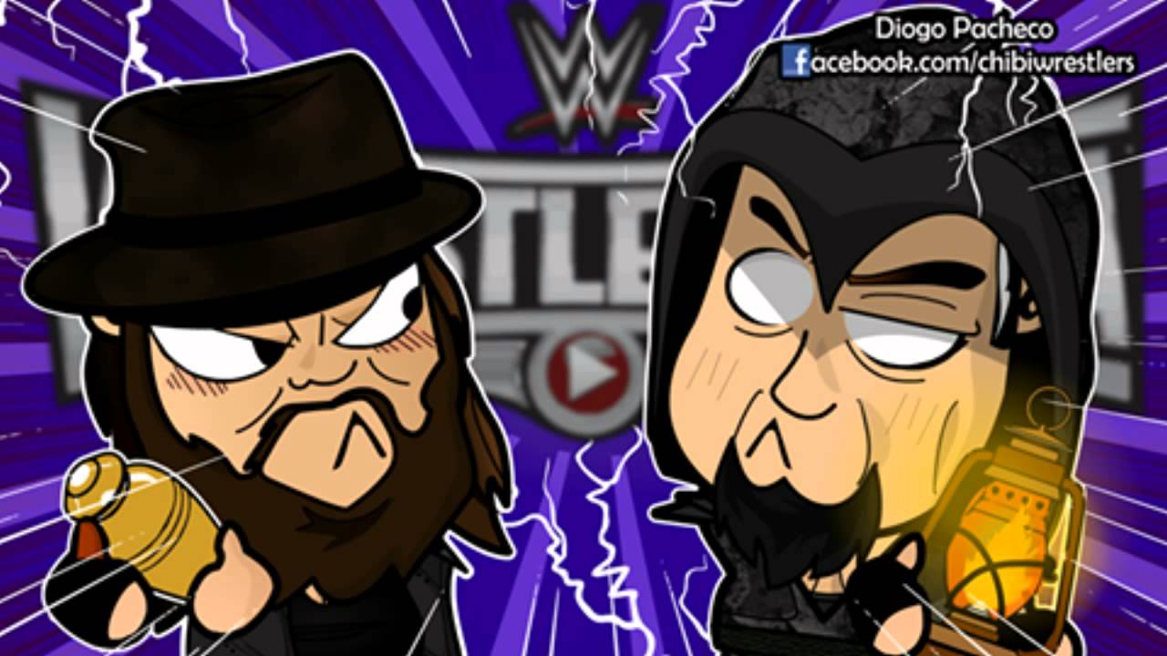 Chibi Wrestlers Music - Wrestlemania 31 Theme Song (Wallpaper ...