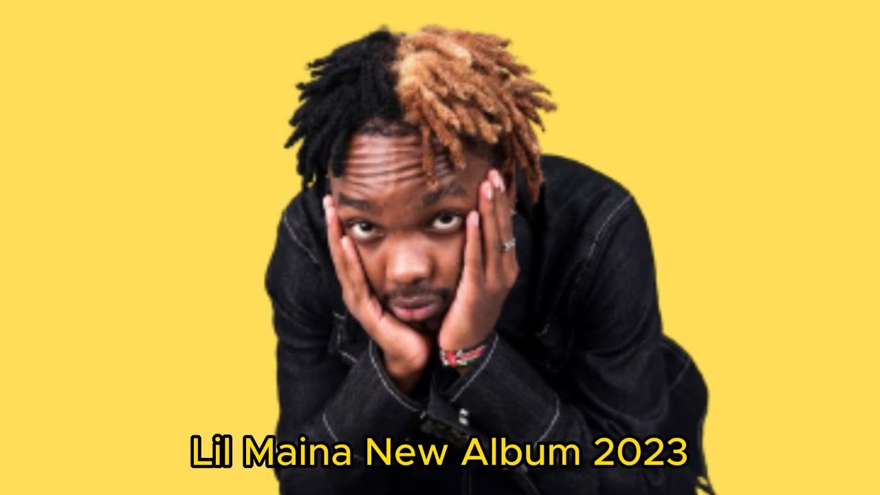 Lil Maina new album 2023 "Maisha ya Stunna" | Tracklist & review by ...
