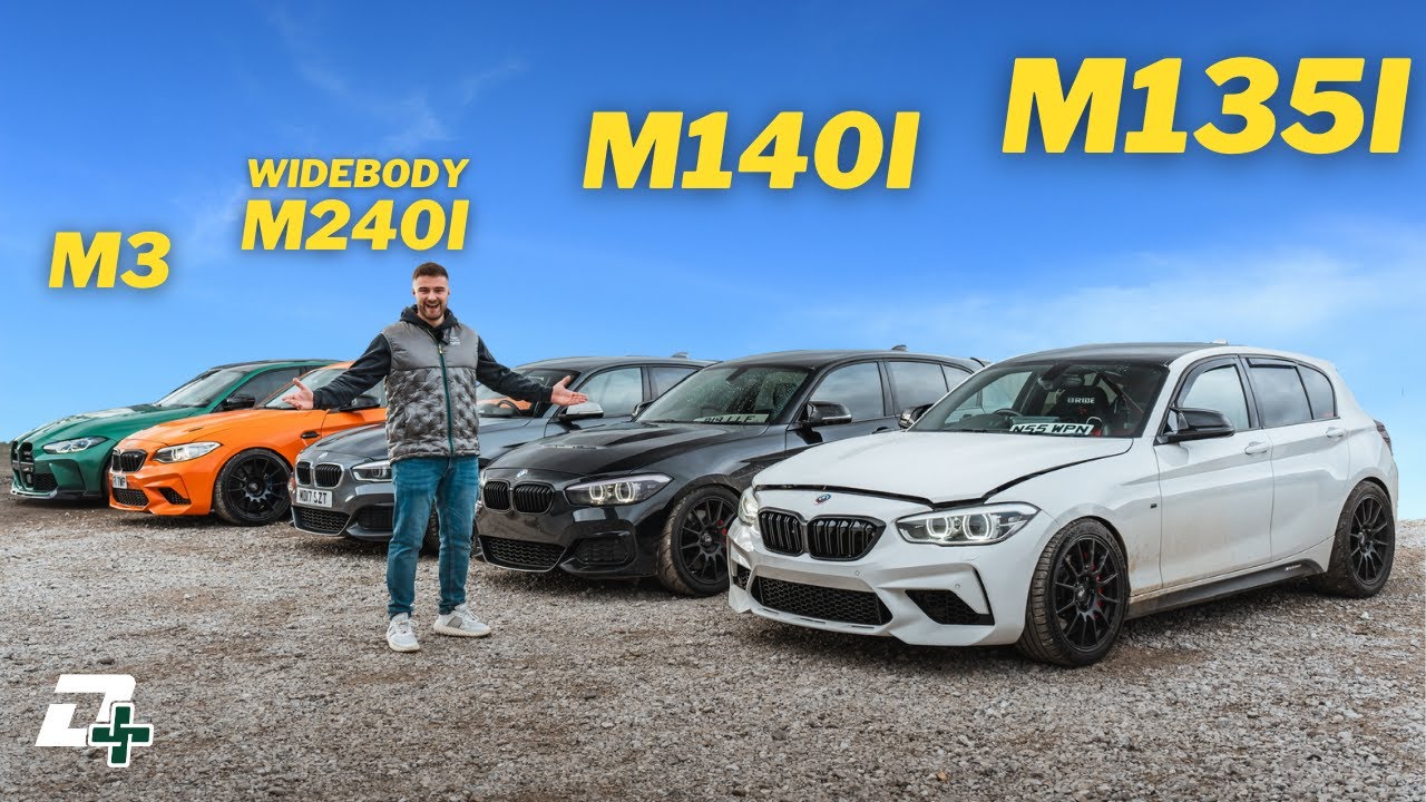 The Best Collection of Tuned BMW's In The UK! | Tom Wrigley Performance ...