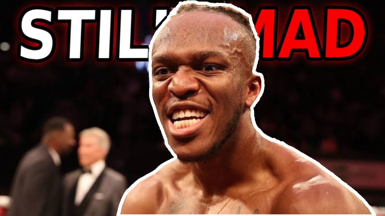 KSI'S New Song Is - YouTube