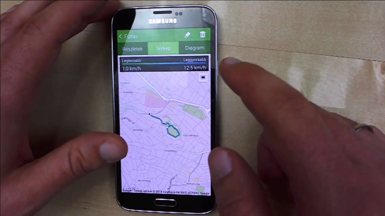 Mobilarena TV: Mire jó a Galaxy Gear Fit? - YouTube