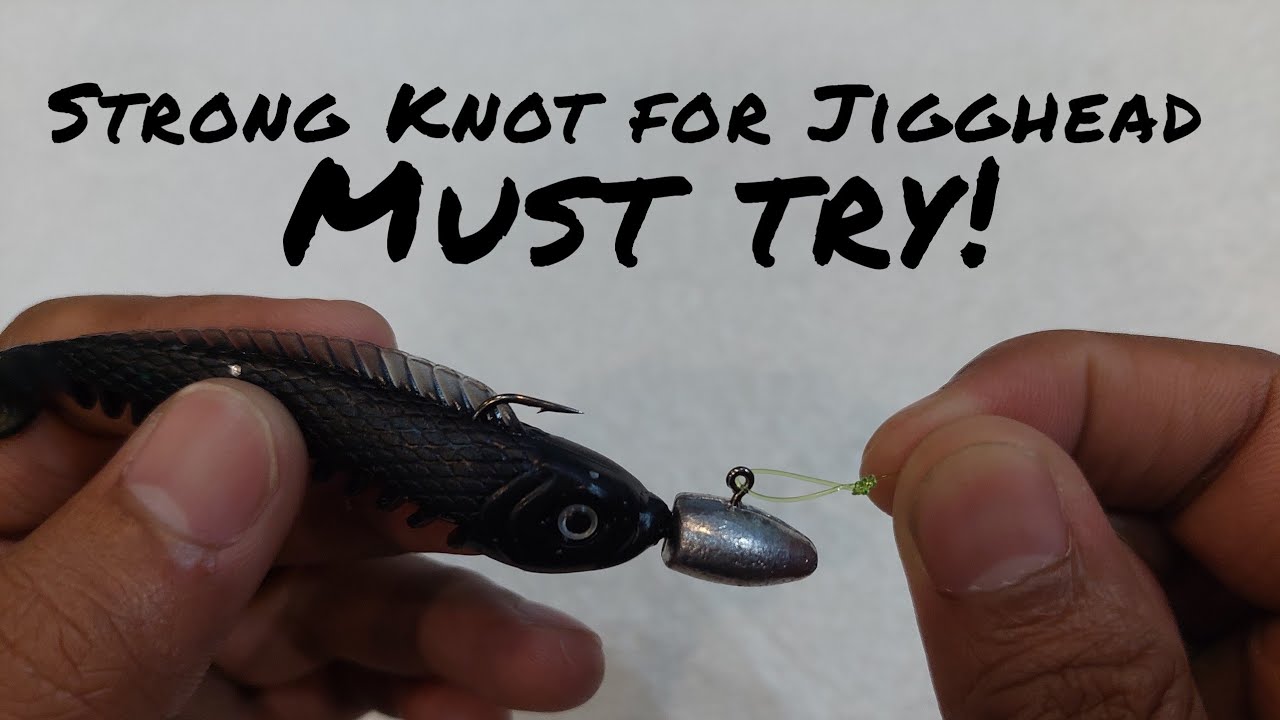 how to tie NON SLIP loop Knot|strongest knot|jigg|knot - YouTube