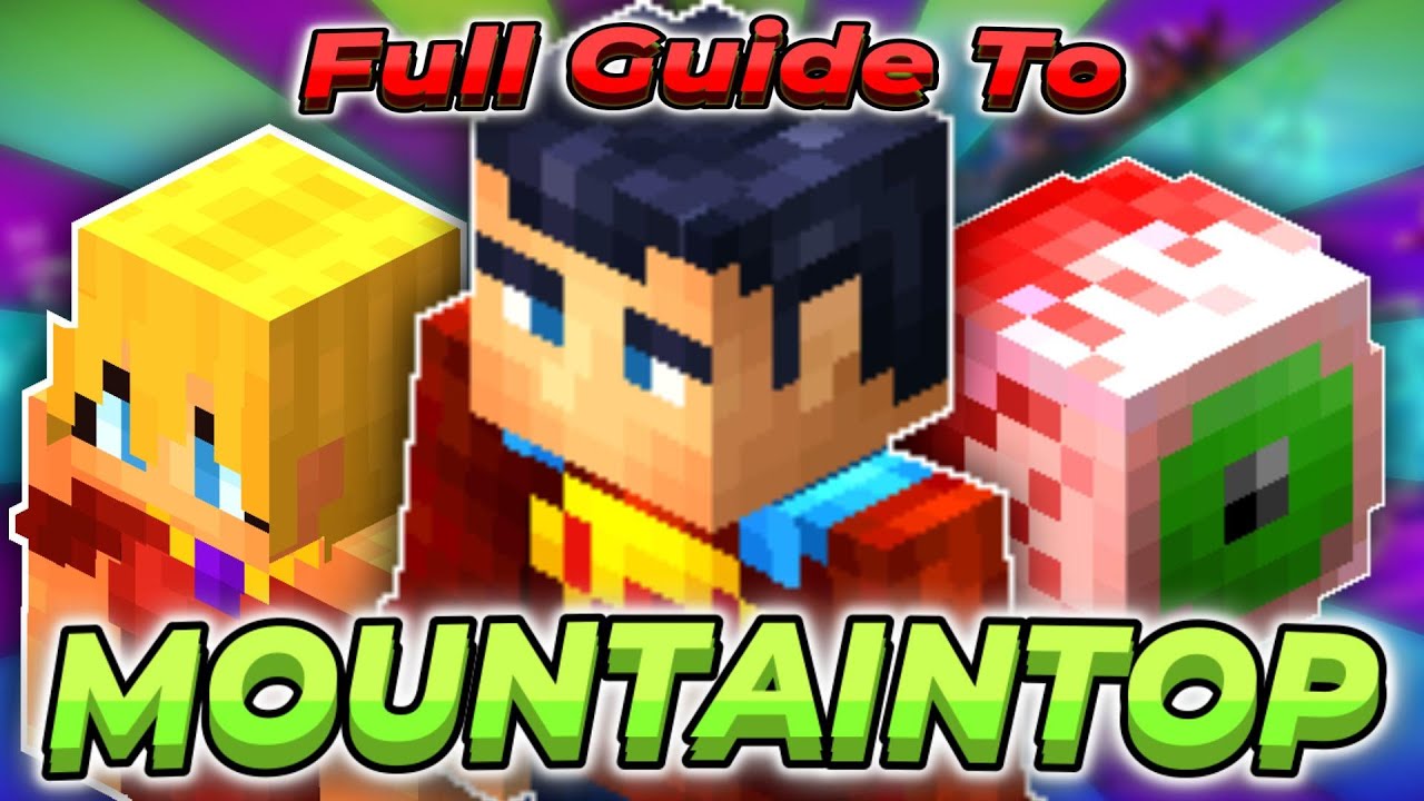 The Complete Guide To Mountaintop [Part 1] (Hypixel SkyBlock Rift ...