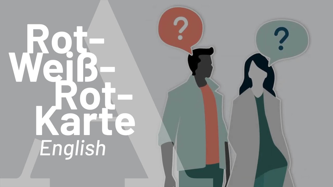 Red-White-Red – Card english - YouTube