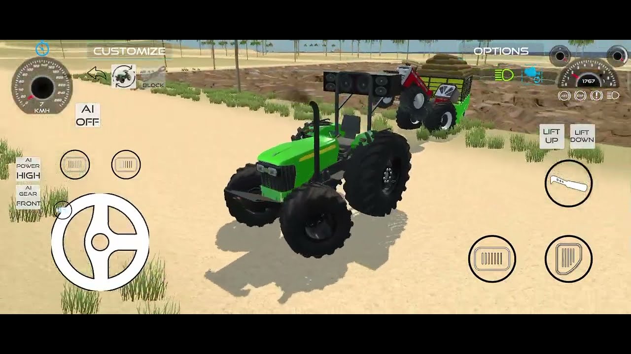 tochan king tractor tochan video #Nishu Deswal tractor tochan king # ...