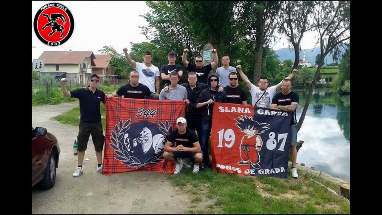 Fukare Tuzla 87' - Rezime sezone kroz fotografije (2012/2013) - YouTube