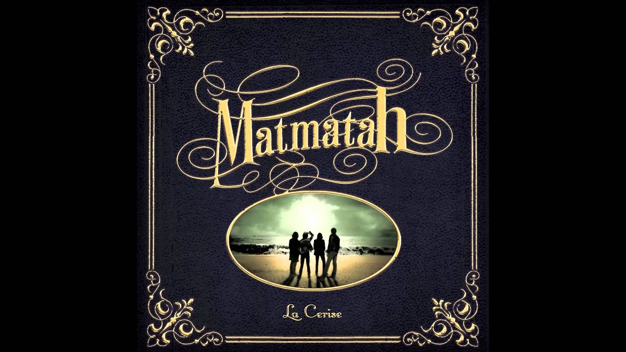 Matmatah - La cerise - YouTube