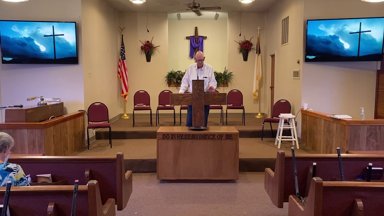 Ray Loftin - When You’re Justified By God, You Are Forgiven - YouTube