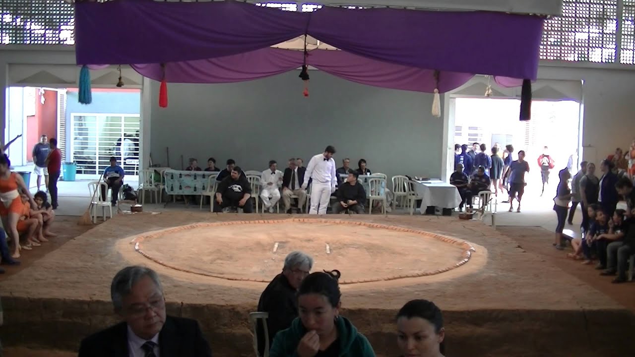 Brasileiro de Sumo 2015 Domingo Video 3 - YouTube