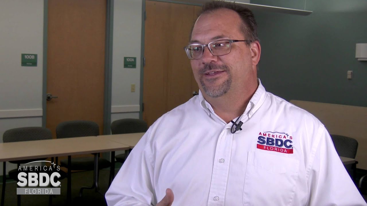 Meet the Consultant: Mark Yarick, Florida SBDC at UNF - YouTube