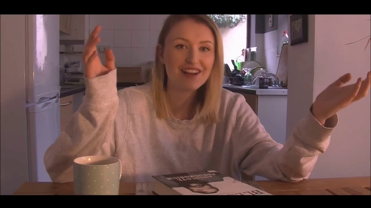 Amy Halliday Showreel 2017 - YouTube