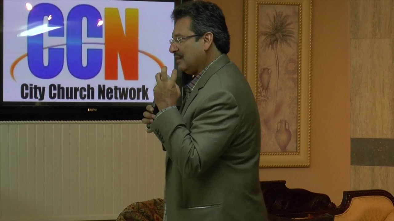 Apostle Gary Gonzalez "Sovereignty And Evangelism" CCN Orlando June 25 ...