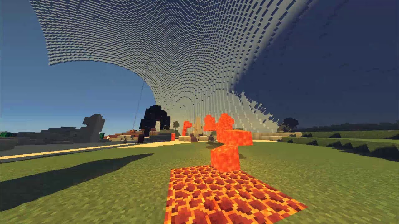 Minecraft Bending Abilities 2 - ProjectKorra - YouTube