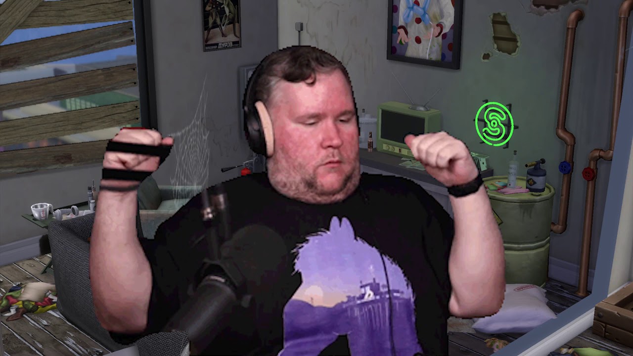 Ethan Ralph Dancing to Da GUNT [? Mirror] - YouTube