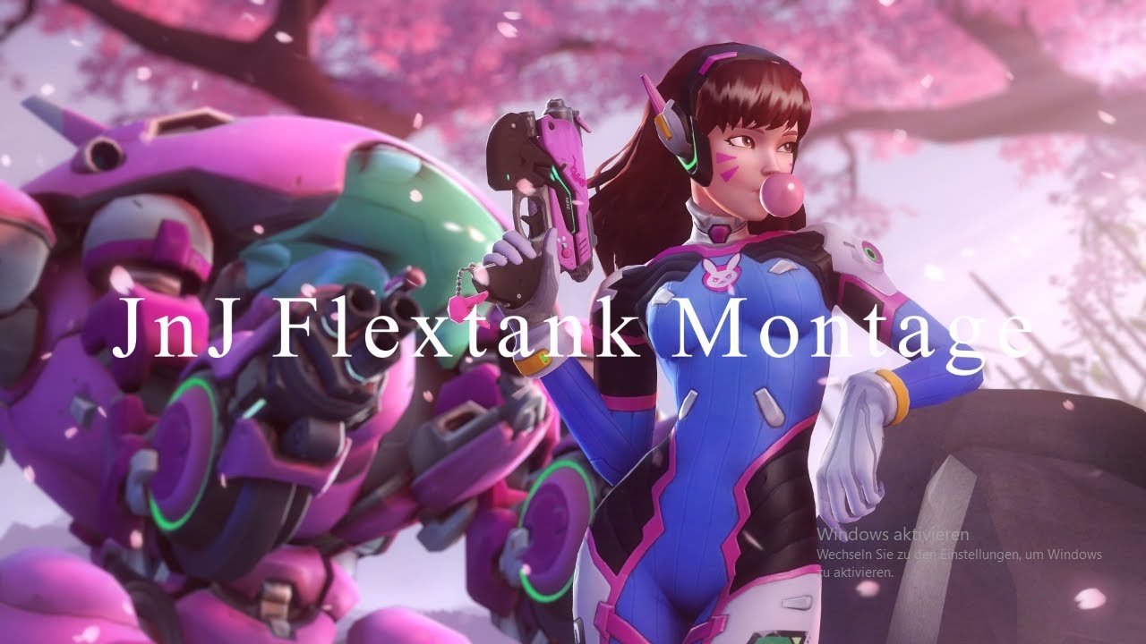 JnJ Flextank Montage - YouTube