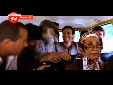 polis var çökün, kandırdım kalkın