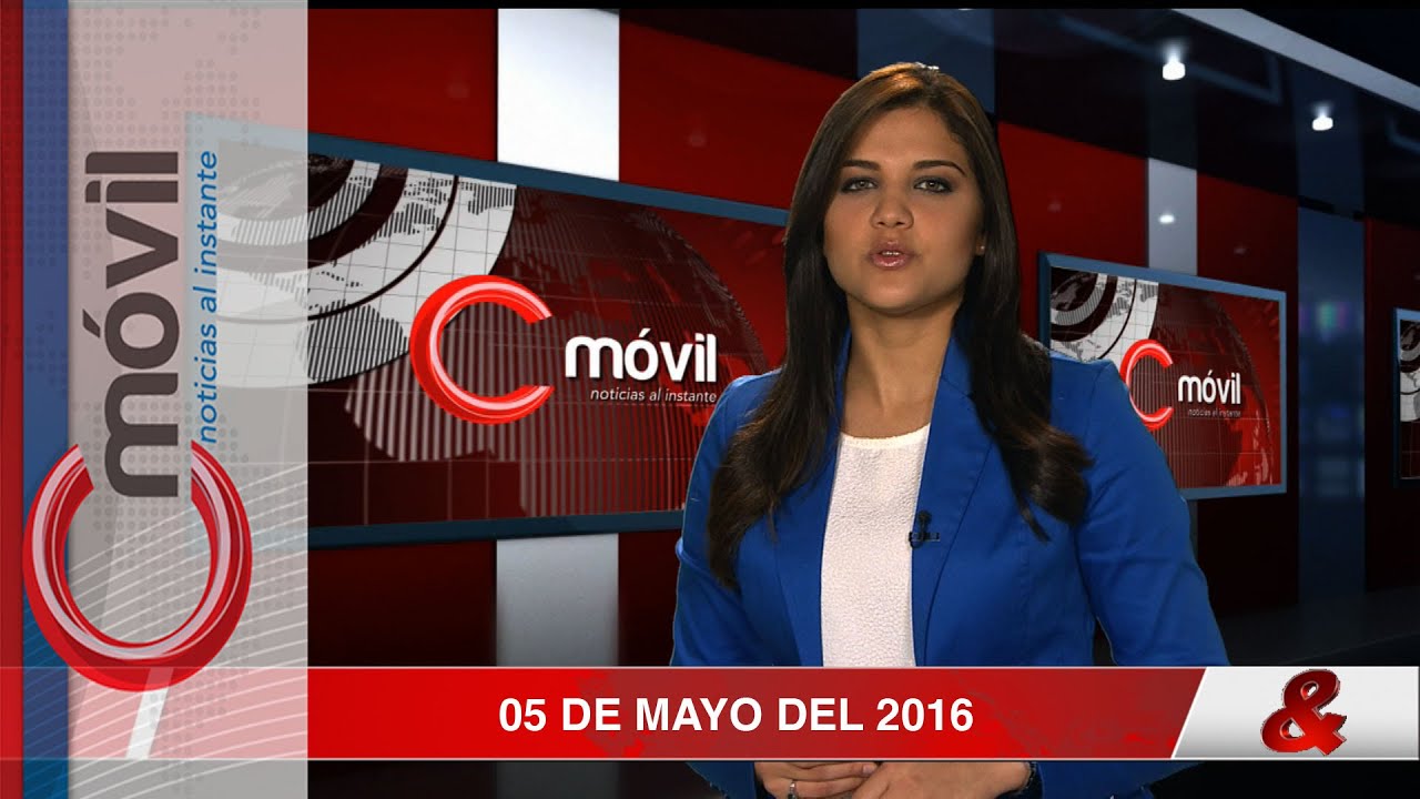 Resumen del Noticiero CM&, 05 de Mayo de 2016 - YouTube
