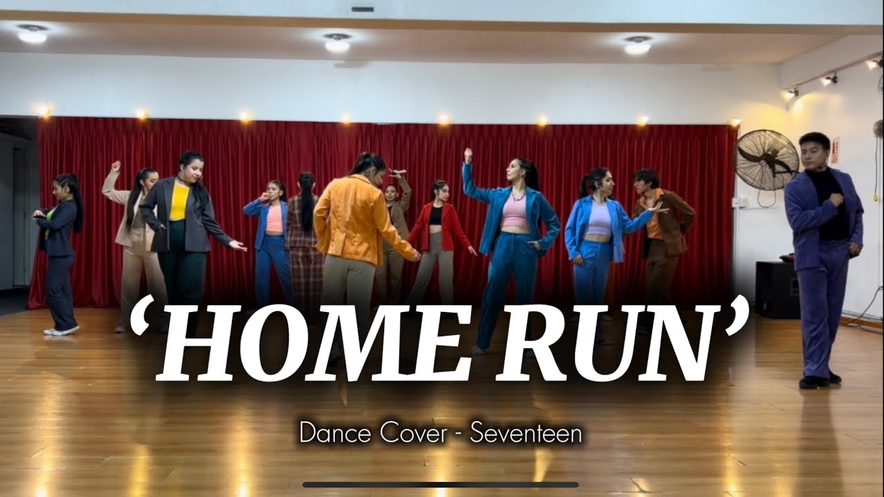 [K-POP World Festival Perú 2024] SEVENTEEN (세븐틴) 'HOME;RUN' | Dance ...