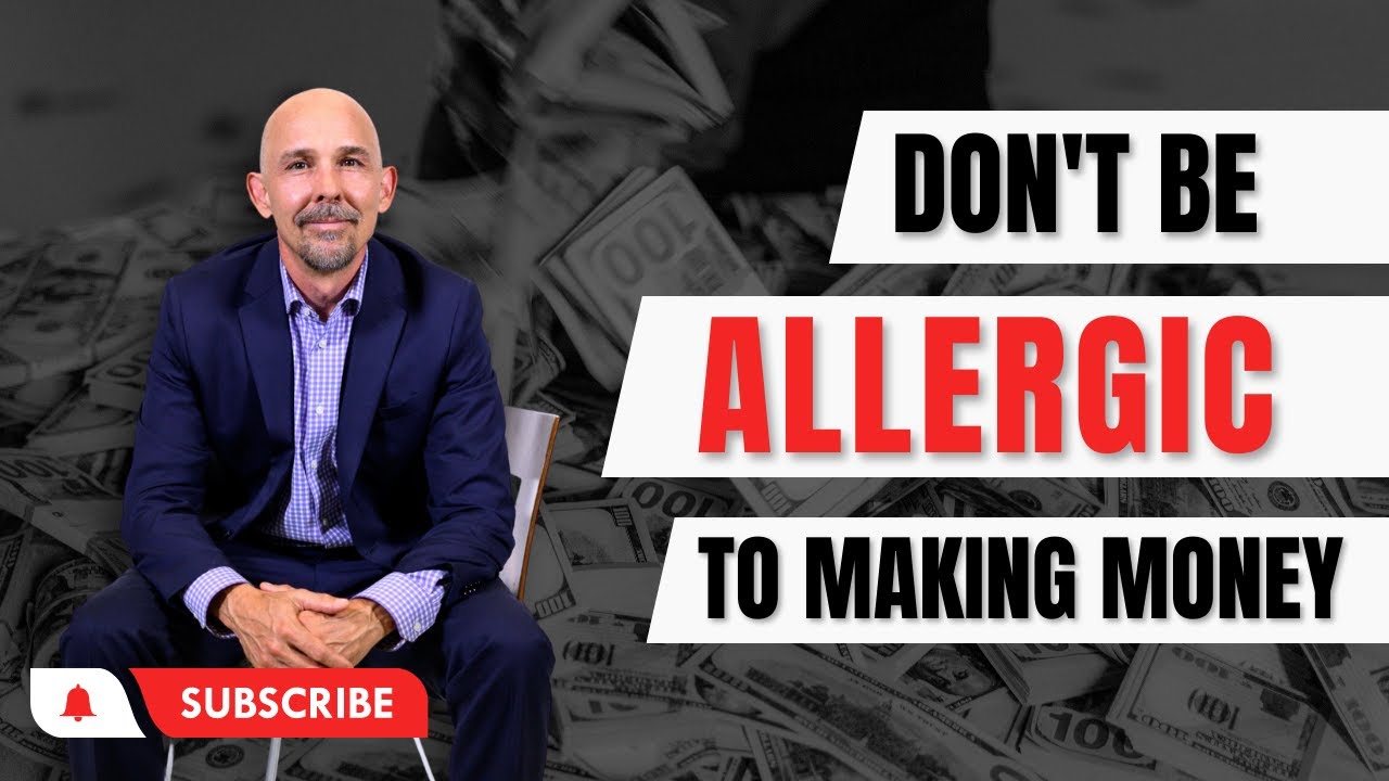 Allergic to Making Money - YouTube