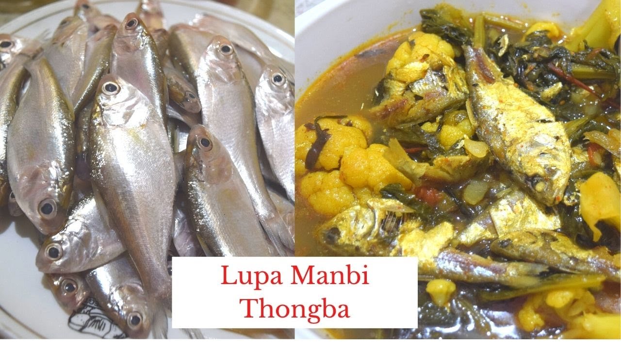 Lupa manbi nga thongba/Hangam ga lupa manbi ga thongba/Manipuri style ...