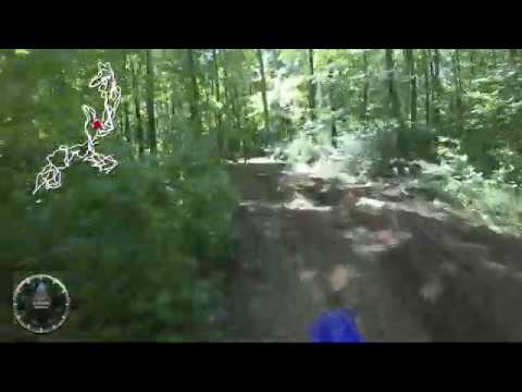 GD trails 1 and 3 - YouTube