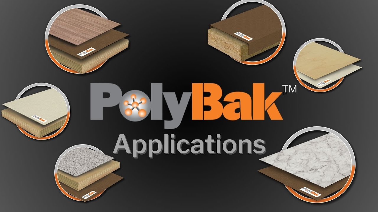 PolyBak Applications - YouTube