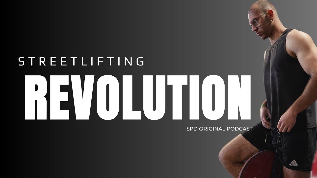 STREETLIFTING REVOLUTION #3 200KG EN FONDOS?, FINAL REP ESP, VIVIR DEL ...