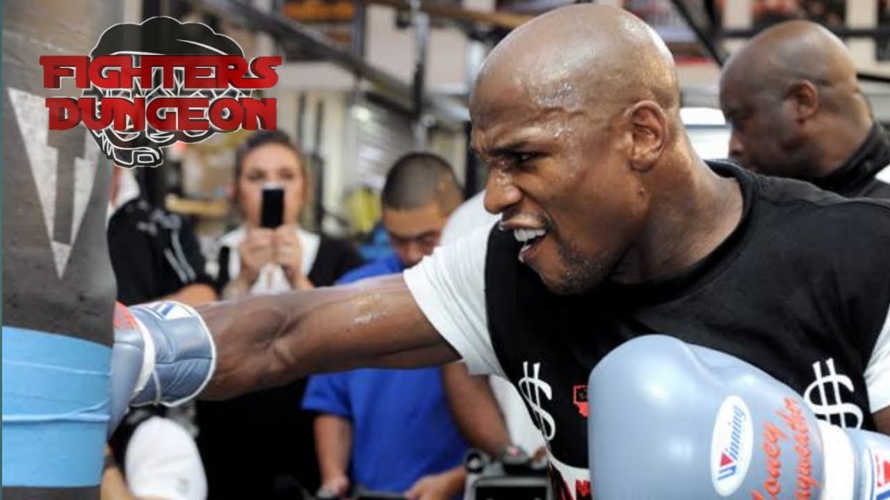 Floyd Mayweather Training Motivation - YouTube