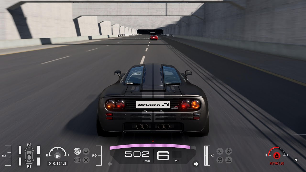 Gran Turismo 7 | McLaren F1 Tuned 931HP *UPDATE - Top Speed 502 KM/H ...
