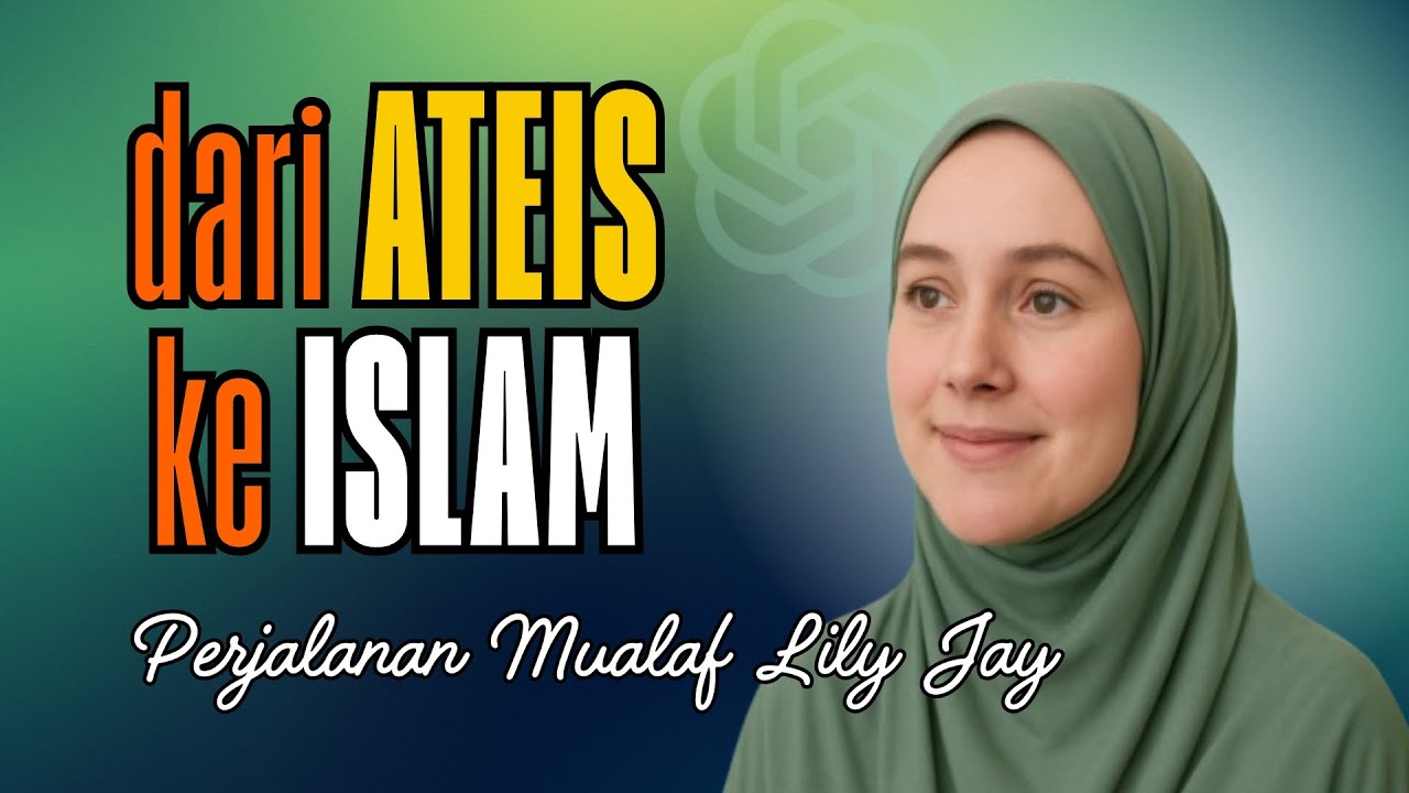 Dari Ateis ke Islam: Perjalanan Mualaf Lily Jay yang Menginspirasi ...
